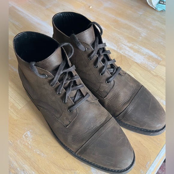 Shoes | Thursday Cadet Boots Mens 11w | Poshmark